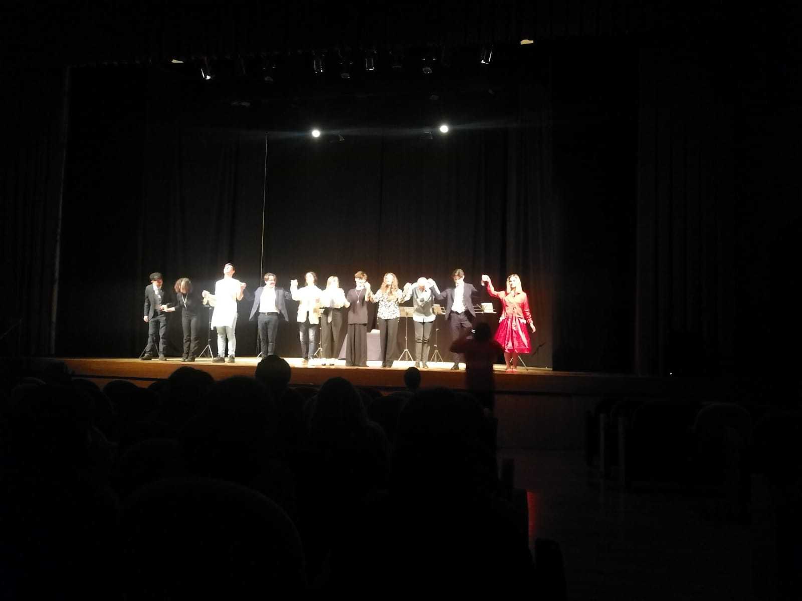 Coro e teatro | Liceo Classico «Pilo Albertelli»