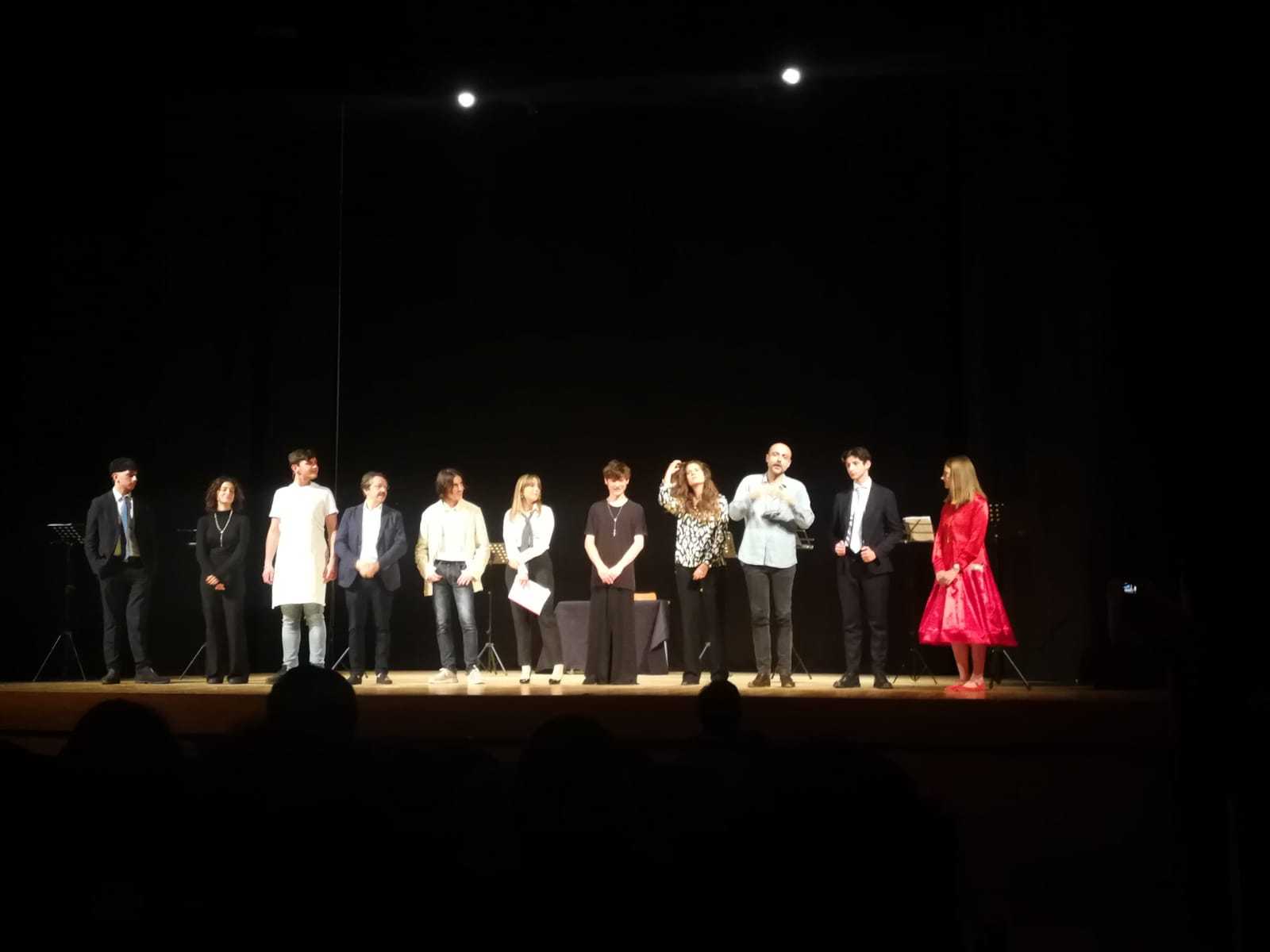 Coro e teatro | Liceo Classico «Pilo Albertelli»