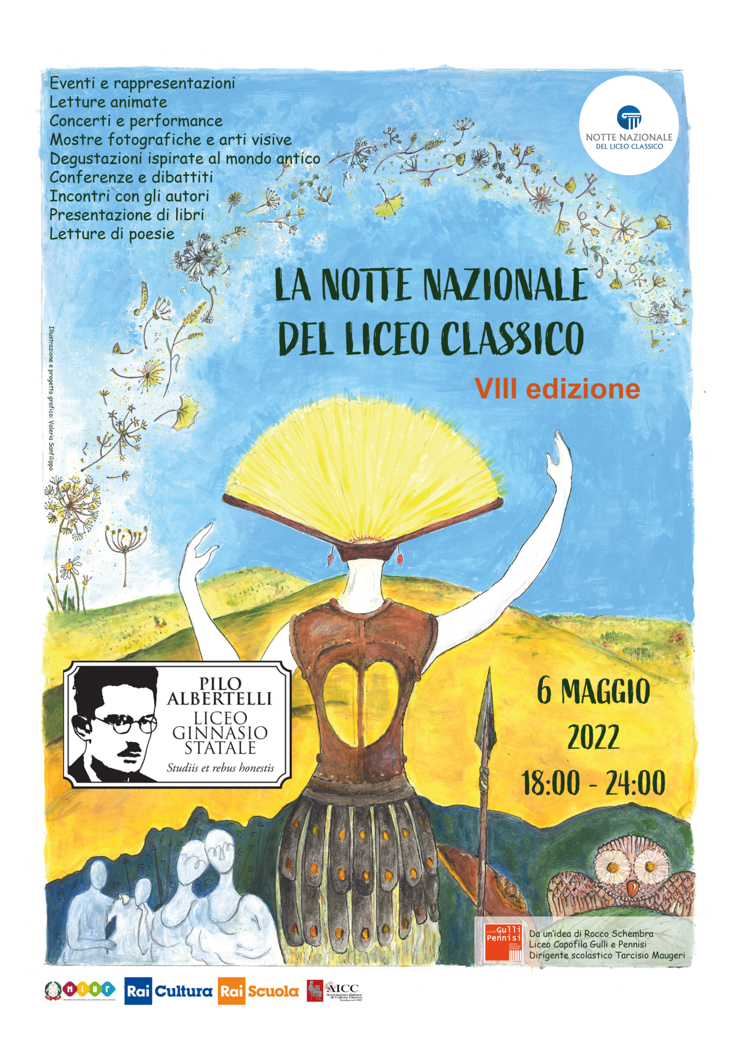 Liceo Classico «Pilo Albertelli» | Roma